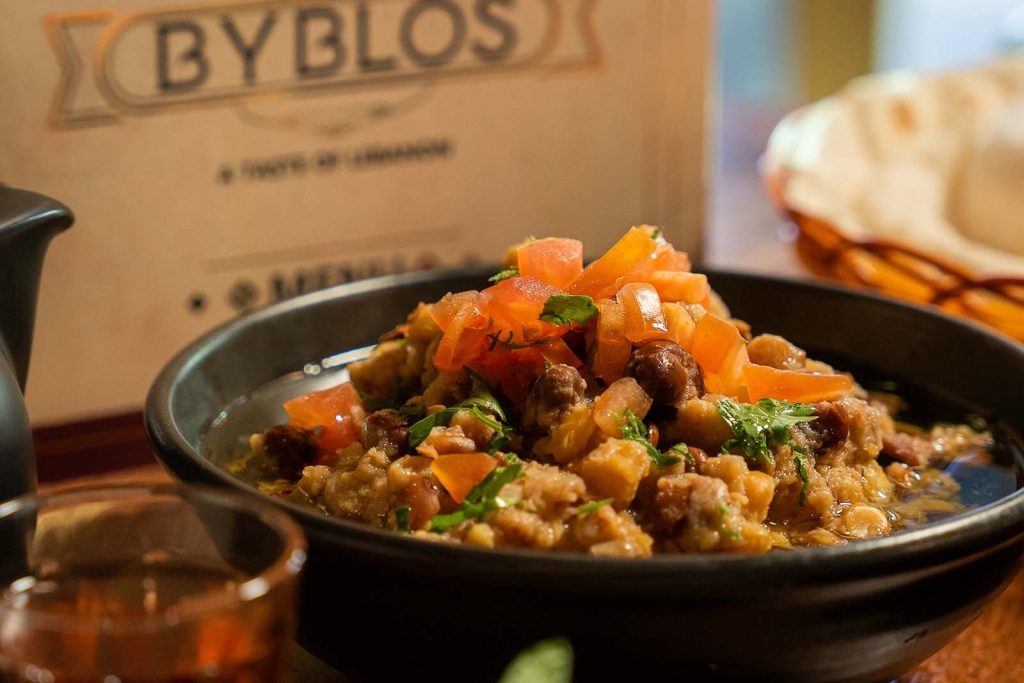 Byblos | Authentic Lebanese Restaurant in North Adelaide